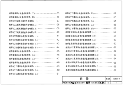 06MS201-4混凝土模块式排水检查井3 M 免费下载-土木工程网www.tmgc.net